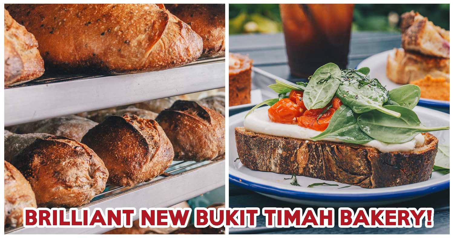 Micro Bakery & Kitchen Review: Neighbourhood Bakery Serving Artisanal ...