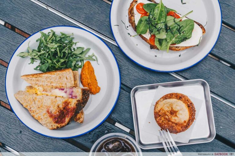 Micro Bakery & Kitchen Review: Neighbourhood Bakery Serving Artisanal ...