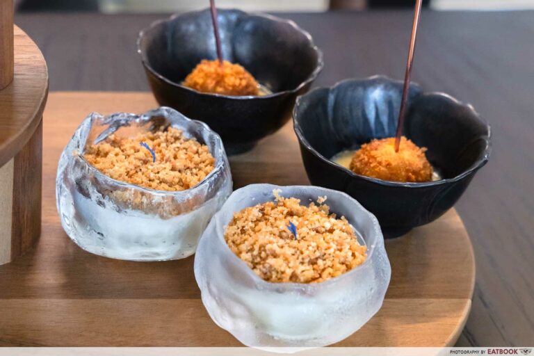 Ms Durian Review: New Durian Cafe In Jalan Besar | Eatbook