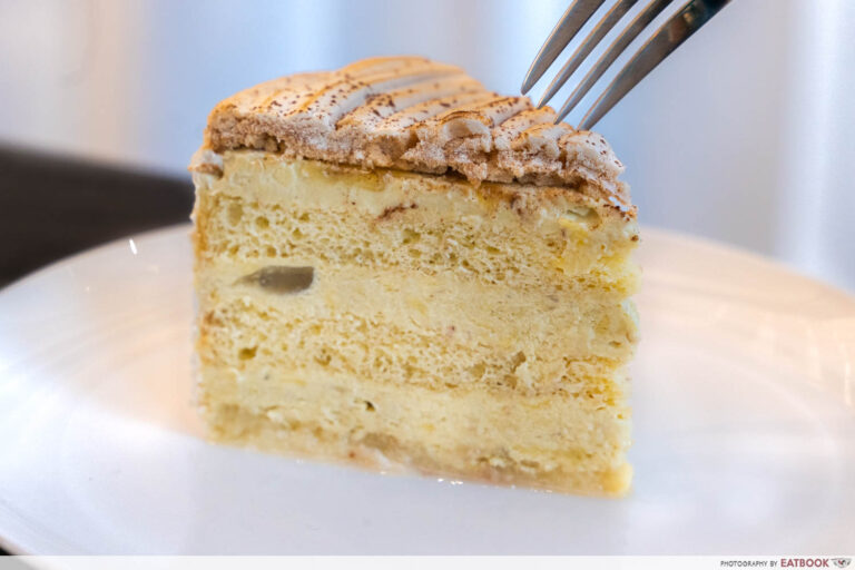 Ms Durian Review: New Durian Cafe In Jalan Besar | Eatbook