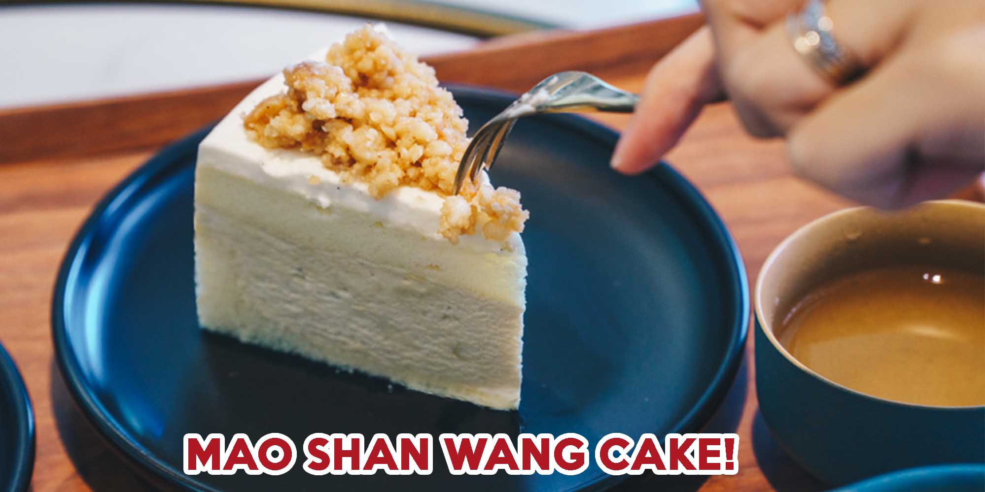 Ms Durian Review: Durian Dessert Cafe Serving Mao Shan Wang Cakes And ...
