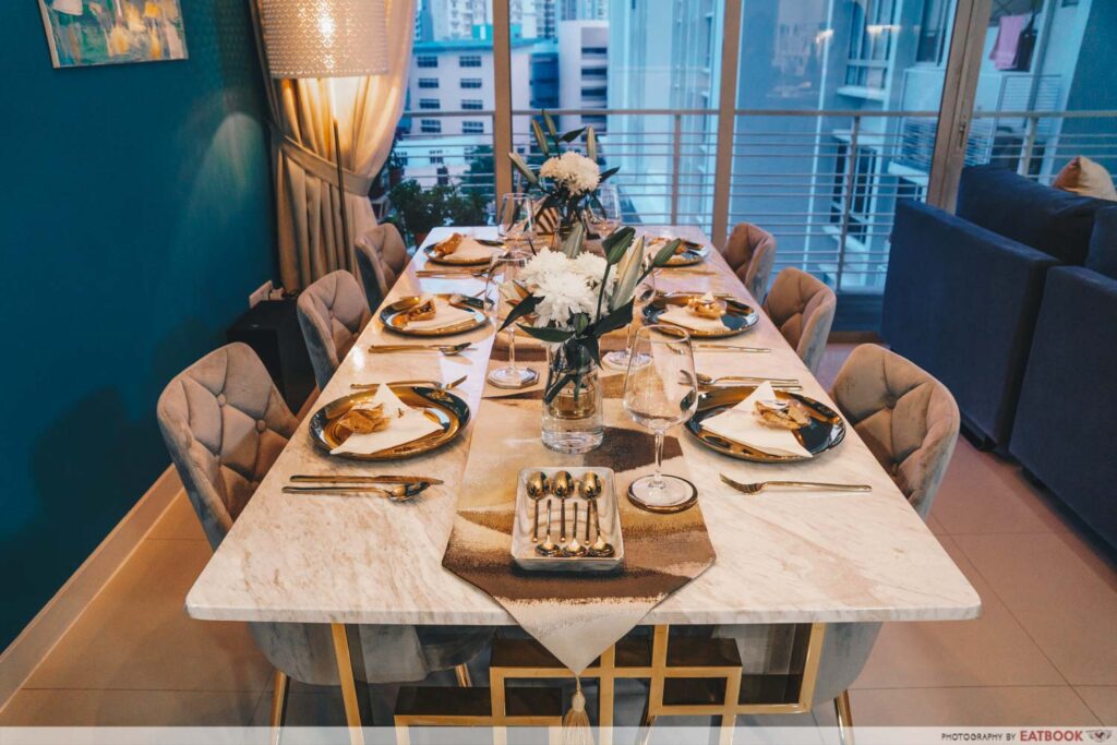11 Private Home Dining Experiences Perfect For Private Parties And ...