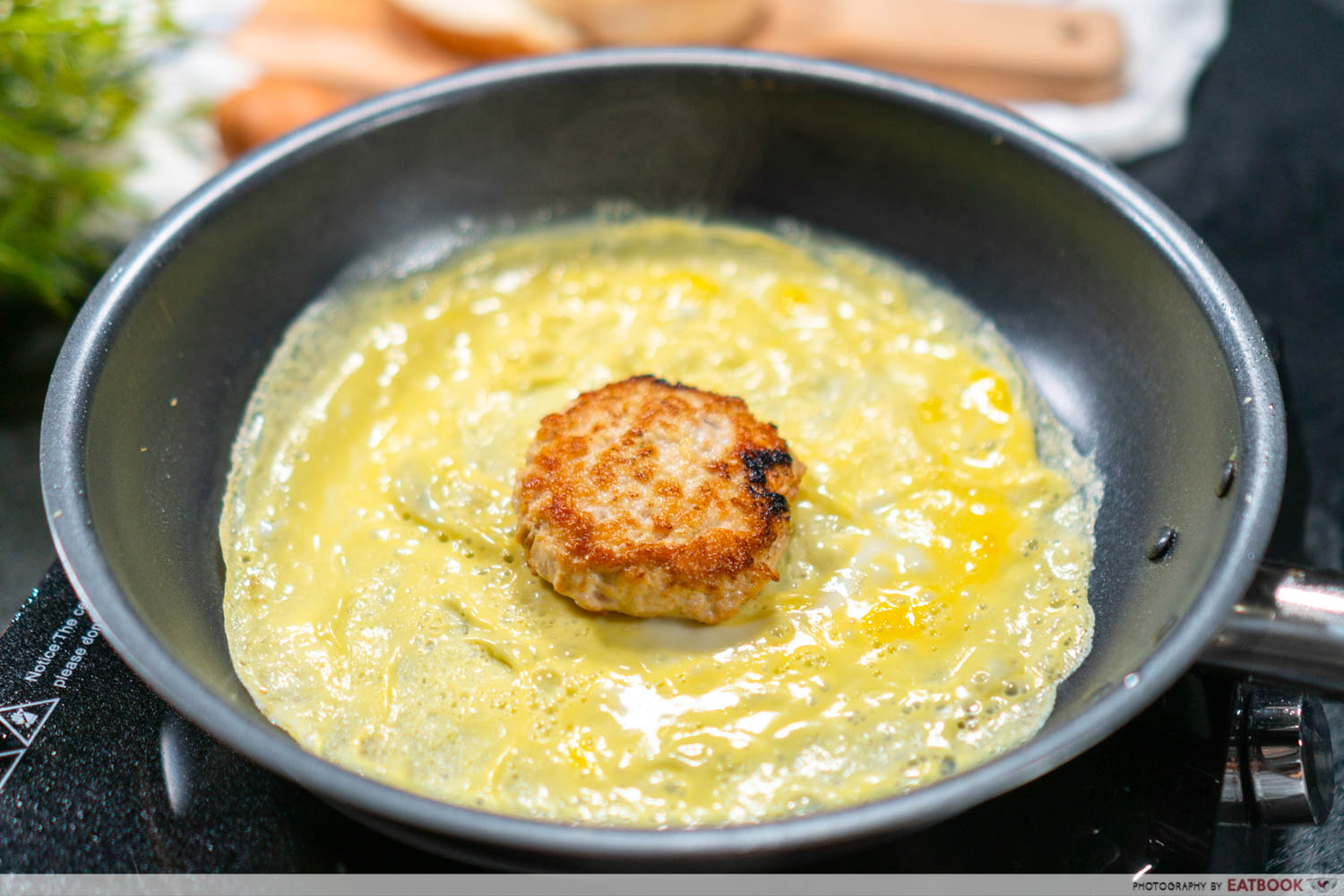 Ramly Burger Recipe: Make The OG Pasar Malam Burger From Scratch With ...