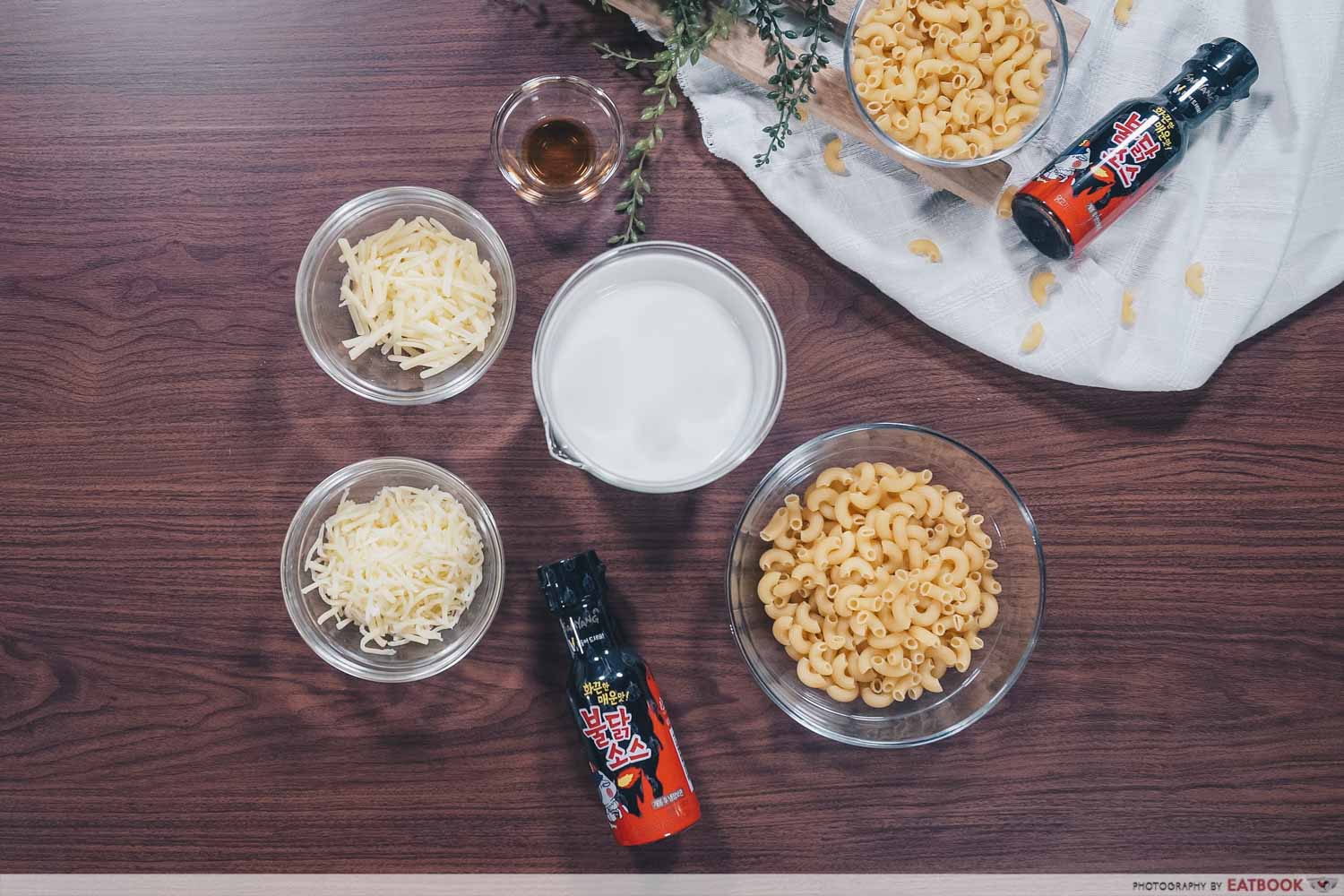 Samyang Mac & Cheese Recipe: Quick 20-Minute One-Pot Pasta That's Super ...