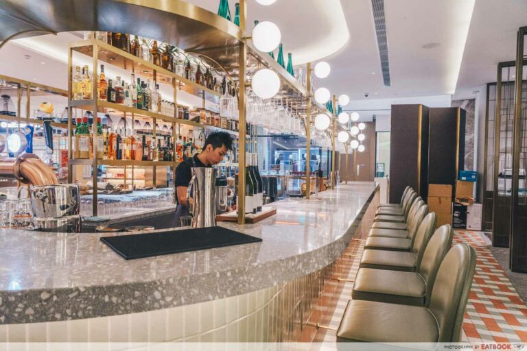 Shang Social Review: Beautiful Chinese Restaurant Serving Lard-Filled ...