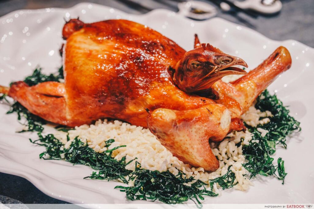 Shang Social Review: Beautiful Chinese Restaurant Serving Lard-Filled ...