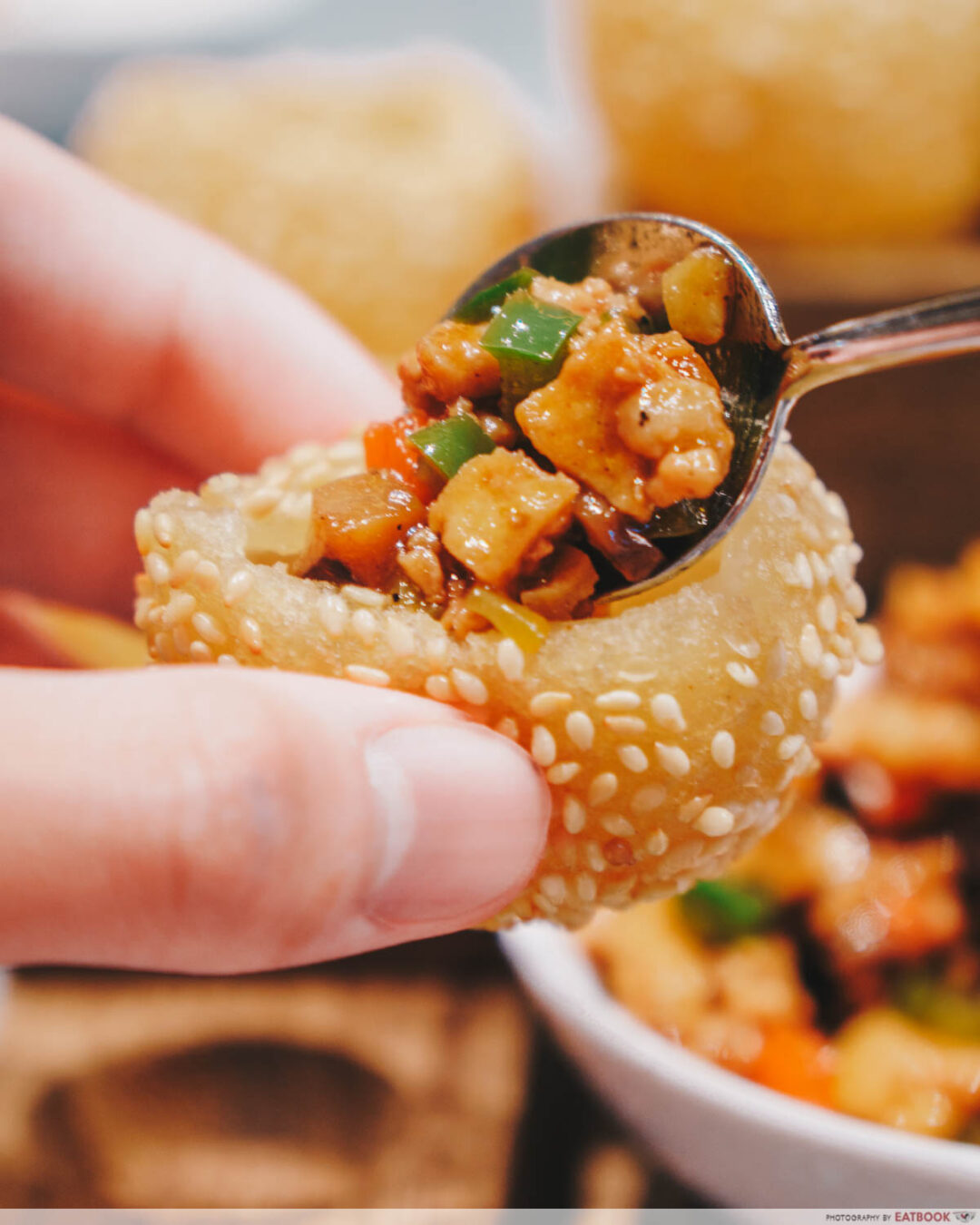 Shang Social Review: Beautiful Chinese Restaurant Serving Lard-Filled ...