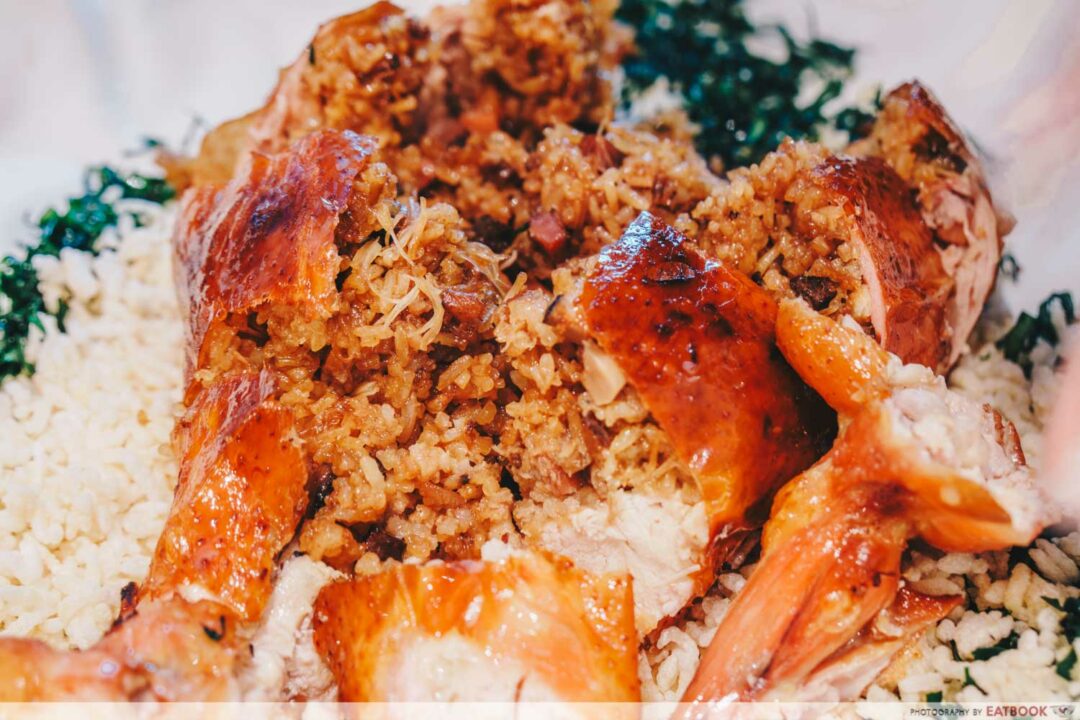 Shang Social Review: Beautiful Chinese Restaurant Serving Lard-Filled ...