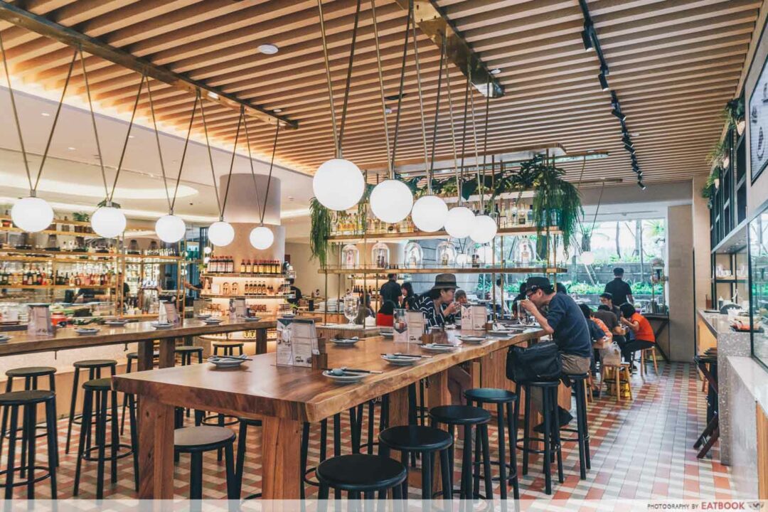 Shang Social Review: Beautiful Chinese Restaurant Serving Lard-Filled ...