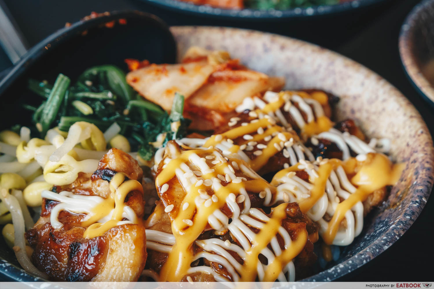 Tenkaichi Has $10 Nett Bara Chirashi, Mentaiko And Cheesy Teriyaki Don ...