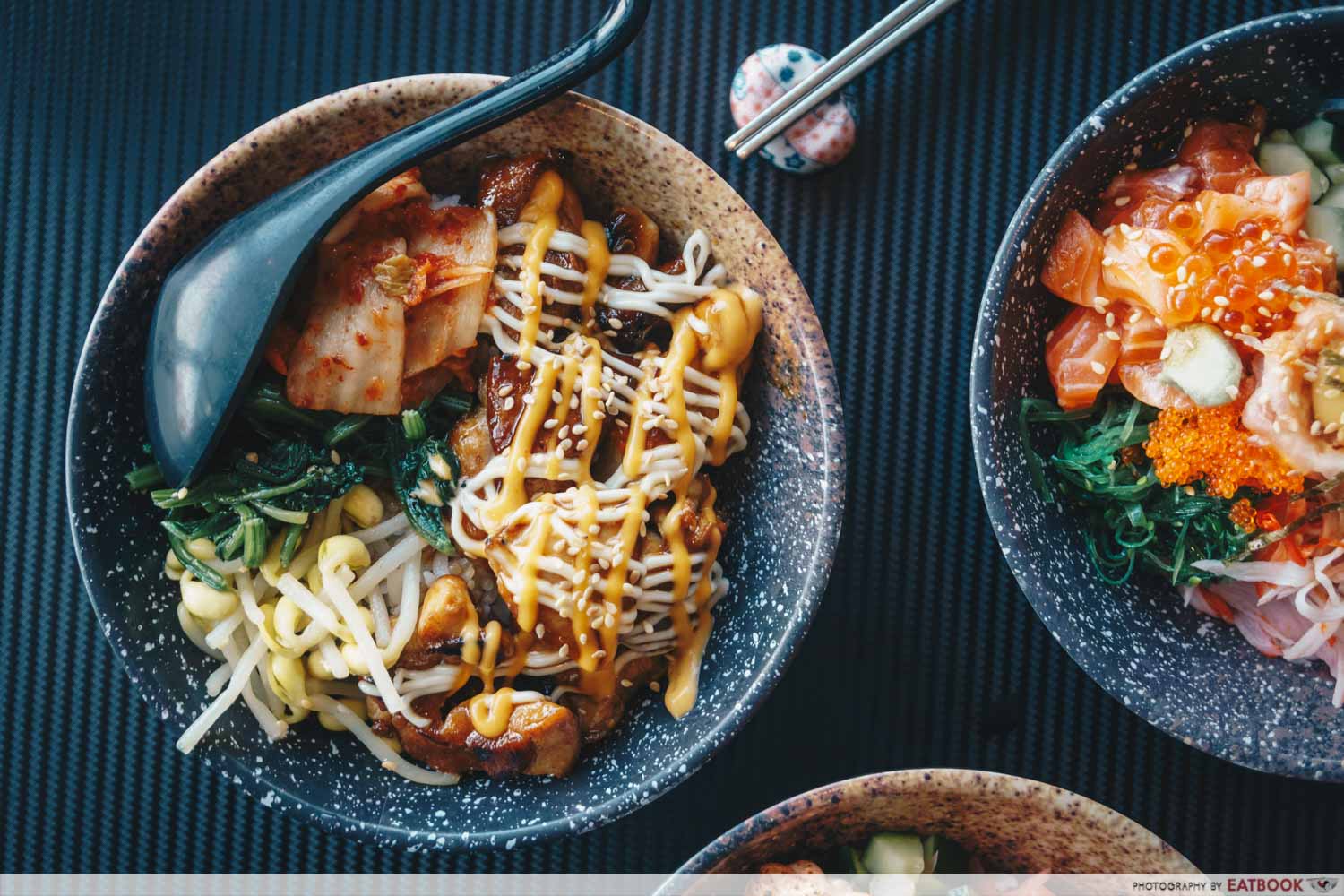 Tenkaichi Has $10 Nett Bara Chirashi, Mentaiko And Cheesy Teriyaki Don ...