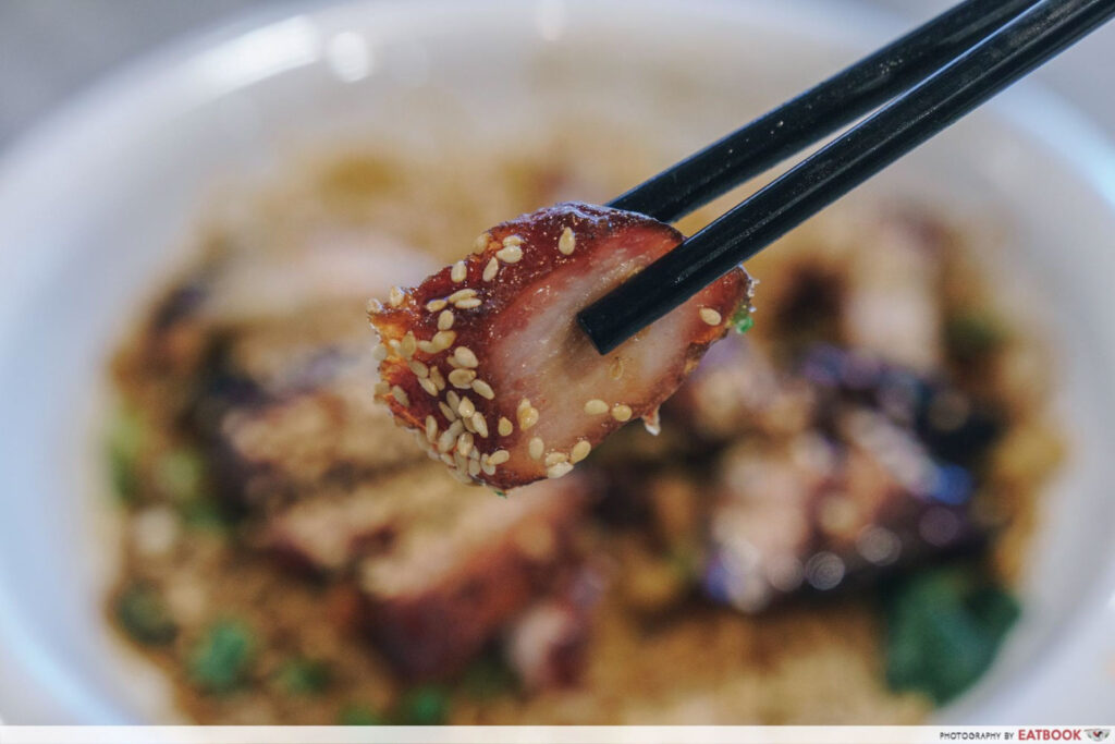 13 Char Siew Rice In Singapore As "Hou Sek" As Hong Kong Char Siu Fan