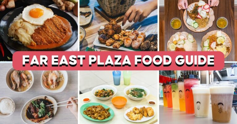 Tampines Mall Food Guide: 10 Eateries To Eat At | Eatbook.sg