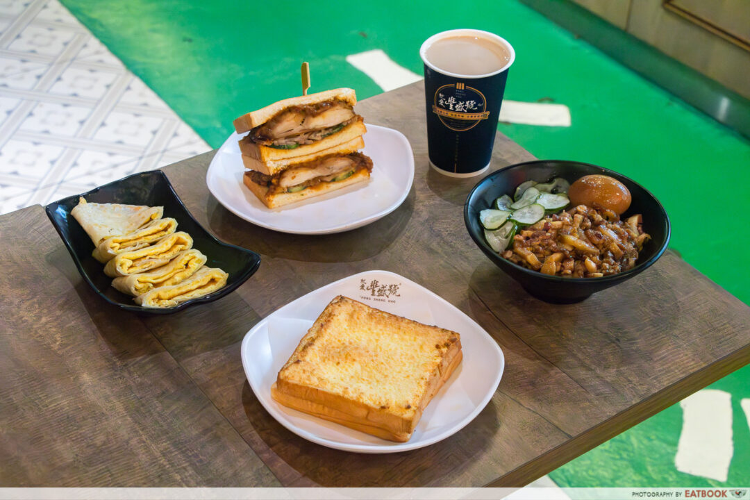 NEX Food Guide: 22 Eateries Near Serangoon MRT | Eatbook.sg