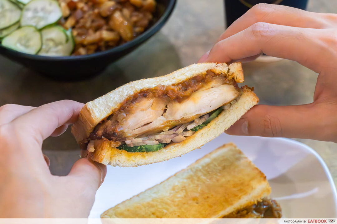 Fong Sheng Hao Review: Popular Taiwanese Eatery At NEX | Eatbook.sg