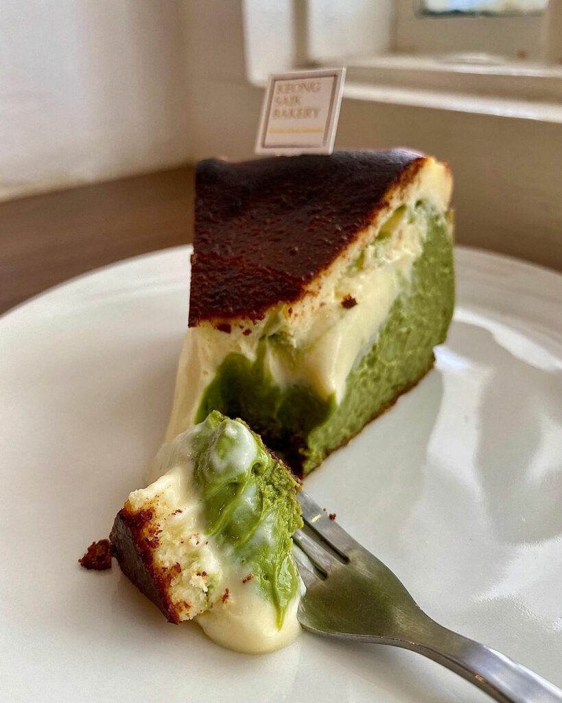 12 Matcha Dessert Cafes For Matcha Fondue, Tiramisu And Ice-Cream To ...