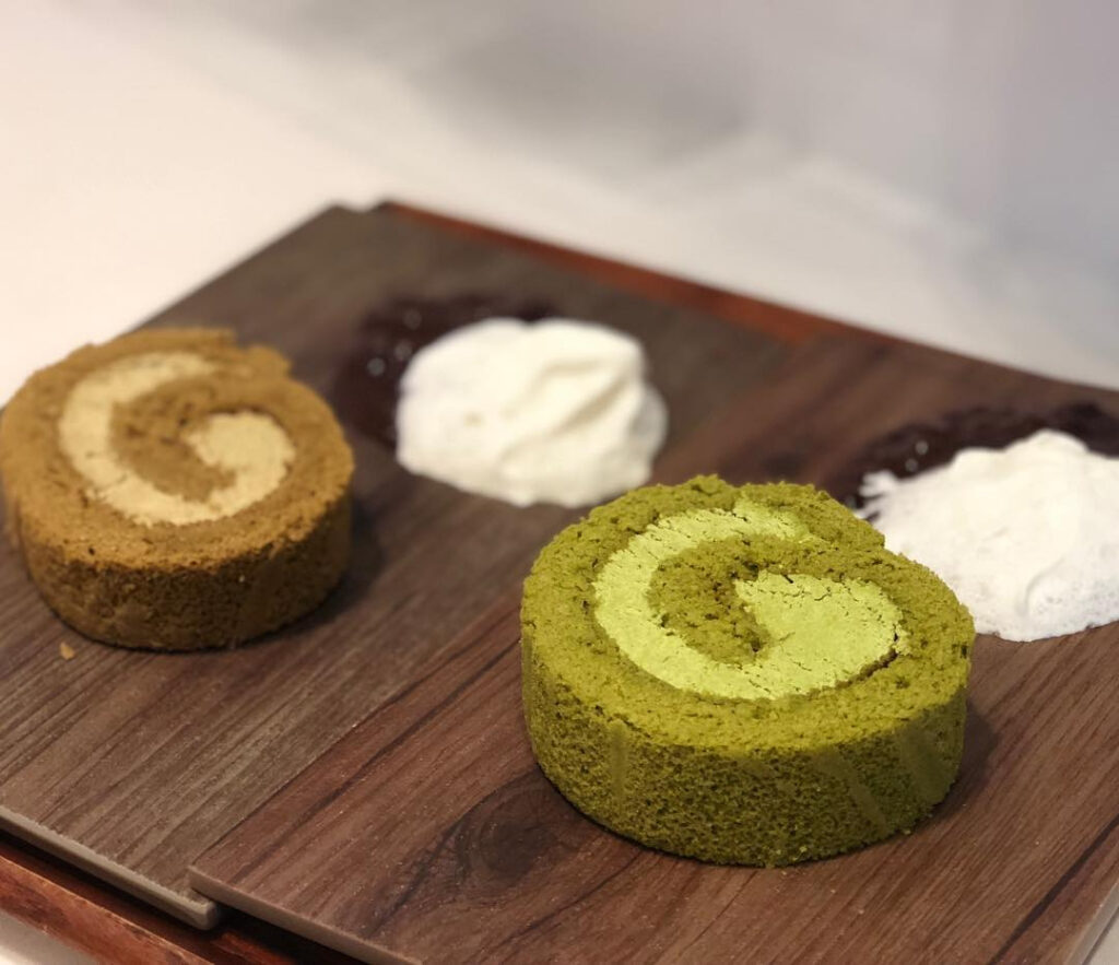 10 Matcha Dessert Cafes For Matcha Fondue, Tiramisu And Ice-Cream To ...