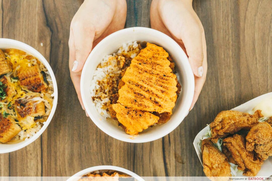 20 Cheap Japanese Food Joints Under $15 | Eatbook.sg