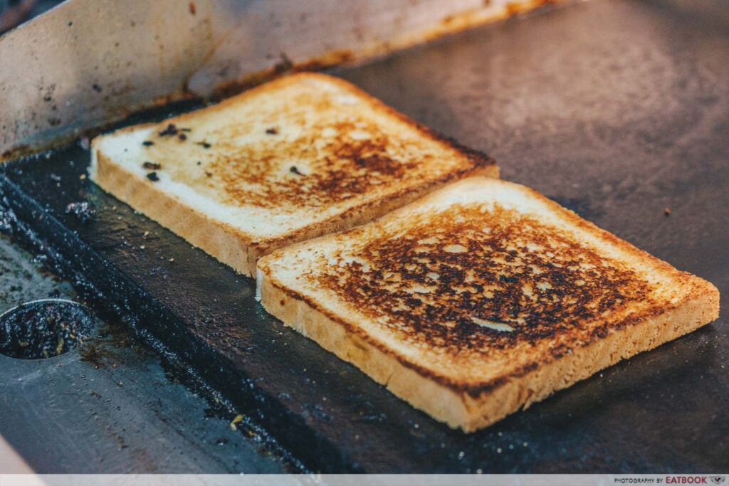 Sando Review: Legit Tonkatsu Sandwiches Found At Alexandra Technopark ...