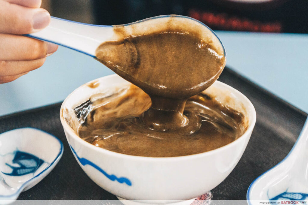 115 Tang Shui Review: Beautiful Stone-Ground Traditional Chinese ...