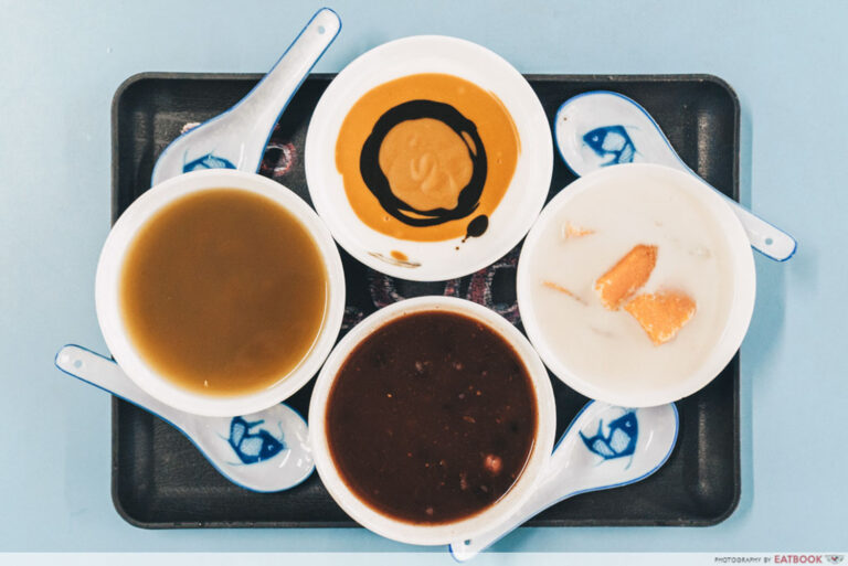 115 Tang Shui Review: Beautiful Stone-Ground Traditional Chinese ...