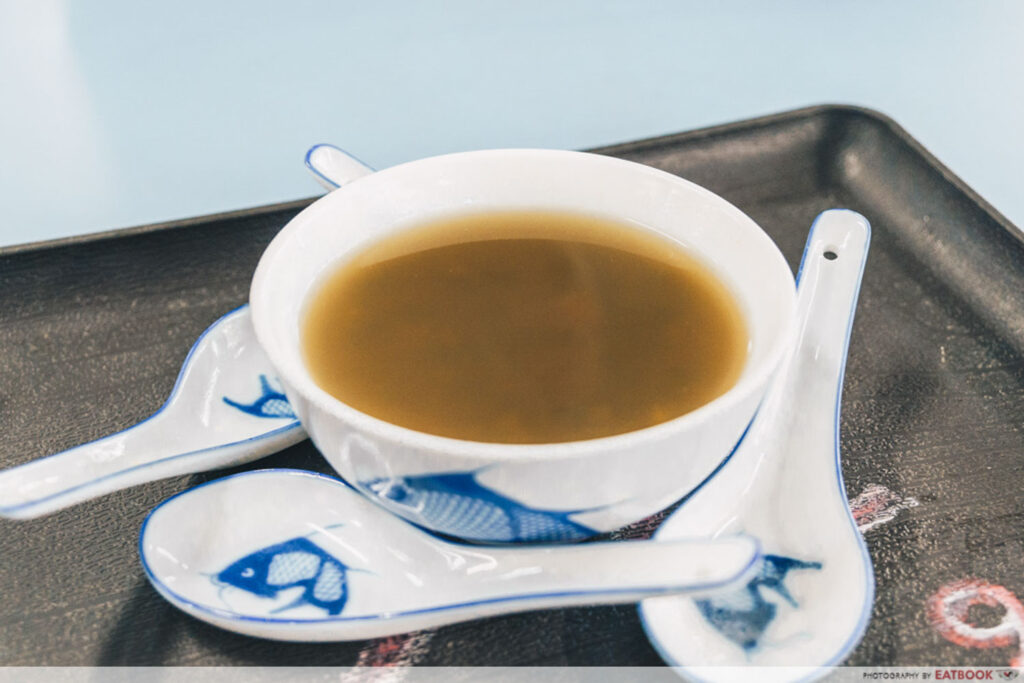 115 Tang Shui Review: Beautiful Stone-Ground Traditional Chinese ...