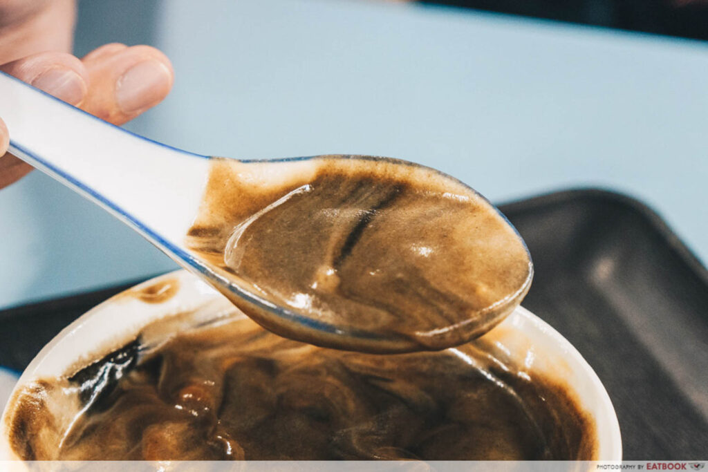 115 Tang Shui Review: Beautiful Stone-Ground Traditional Chinese ...