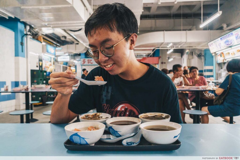 115 Tang Shui Review: Beautiful Stone-Ground Traditional Chinese ...