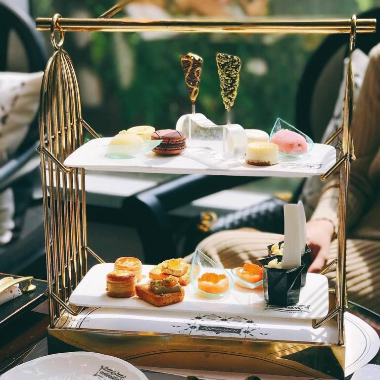 14 Affordable High Tea Sets From Just $12++ | Eatbook.sg