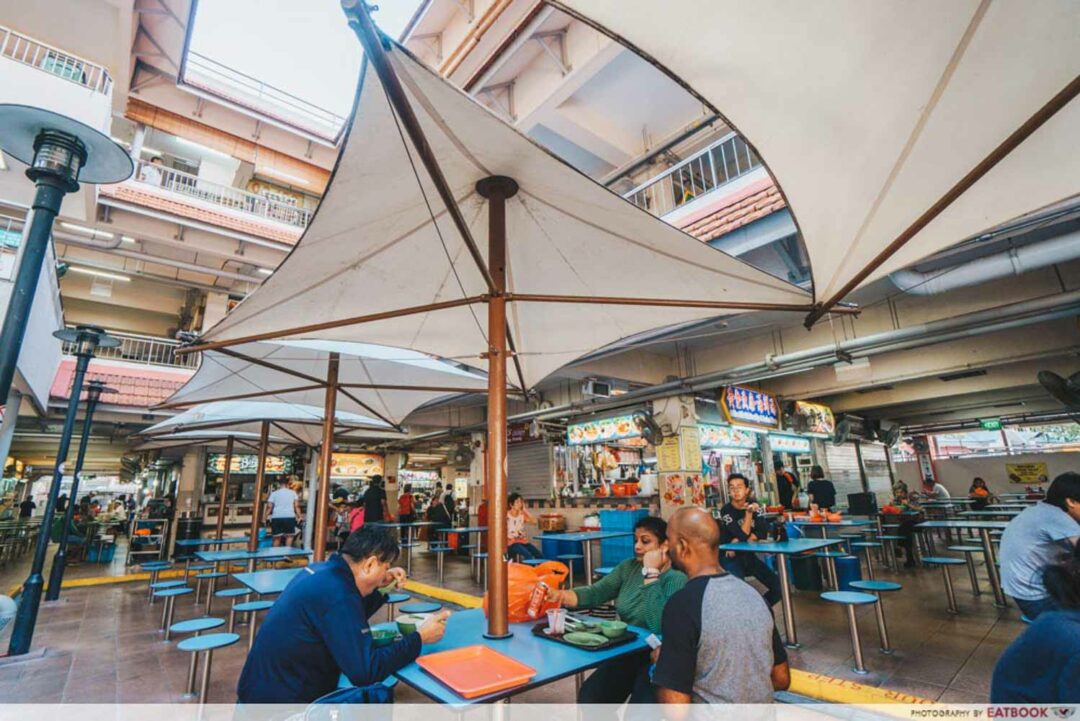 Chef Choo Signature Review: Ex-Grand Hyatt Chef Opens Hawker Stall ...