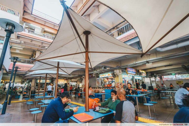 Chef Choo Signature Review: Ex-Grand Hyatt Chef Opens Hawker Stall ...