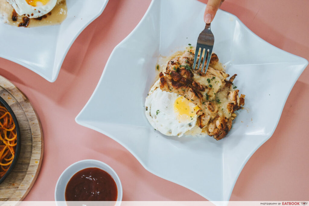 Chef Choo Signature Review: Ex-Grand Hyatt Chef Opens Hawker Stall ...