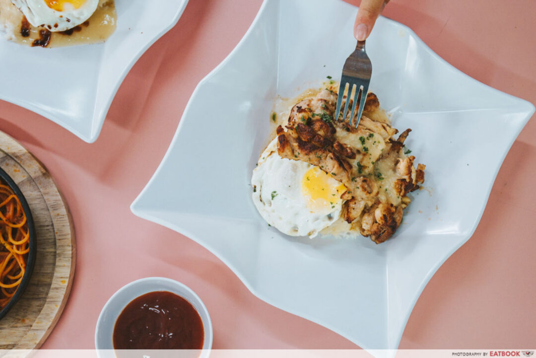 Chef Choo Signature Review: Ex-Grand Hyatt Chef Opens Hawker Stall ...