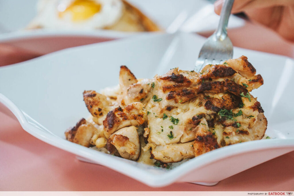 Chef Choo Signature Review: Ex-Grand Hyatt Chef Opens Hawker Stall ...