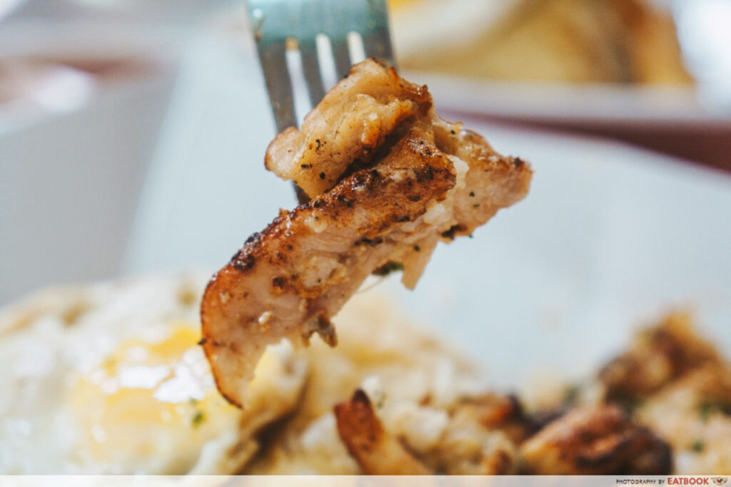 Chef Choo Signature Review: Ex-Grand Hyatt Chef Opens Hawker Stall ...