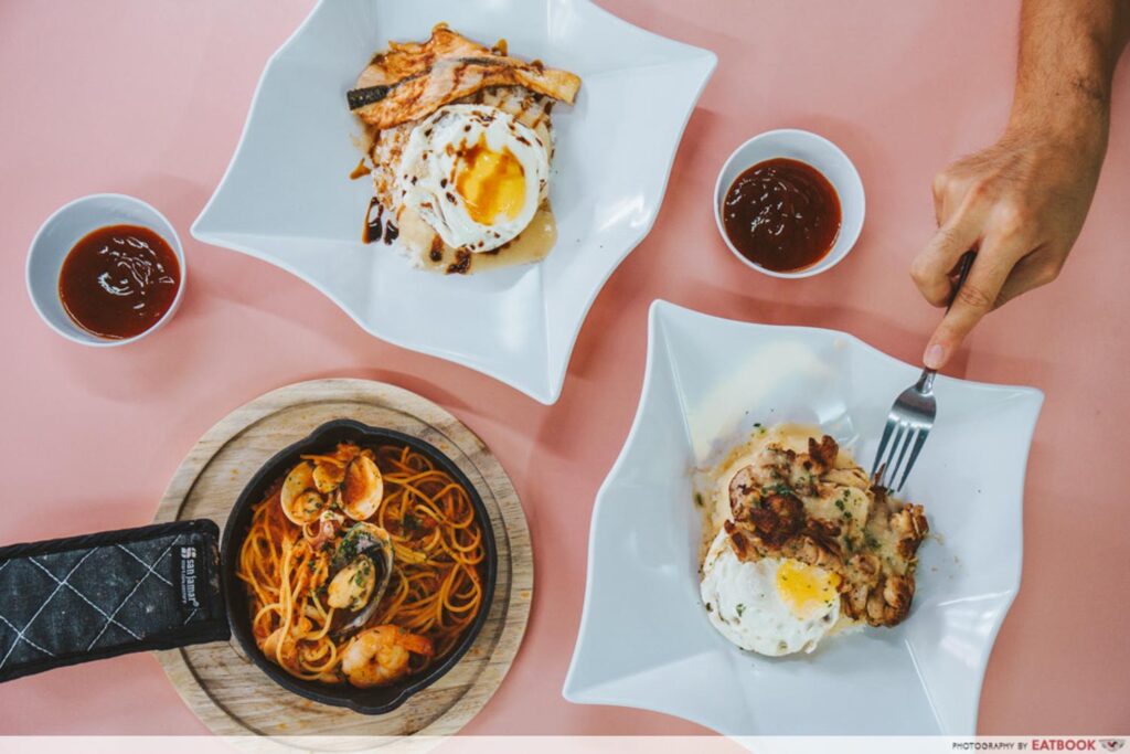 Chef Choo Signature Review: Ex-Grand Hyatt Chef Opens Hawker Stall ...