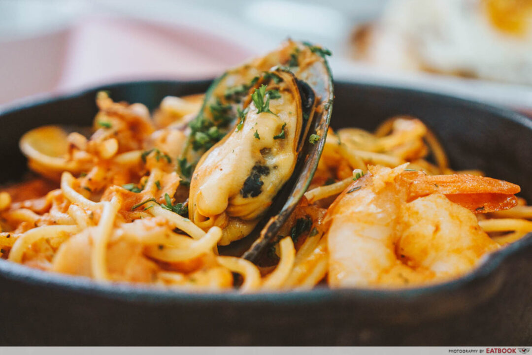 Chef Choo Signature Review: Ex-Grand Hyatt Chef Opens Hawker Stall ...