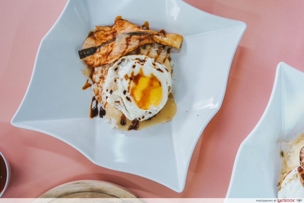 Chef Choo Signature Review: Ex-Grand Hyatt Chef Opens Hawker Stall ...