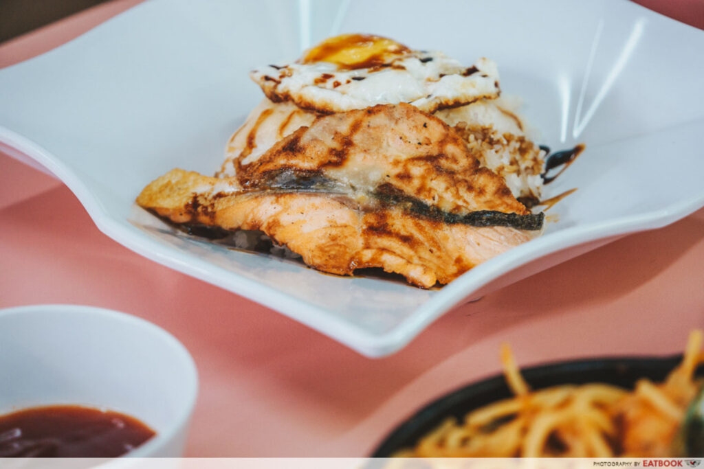 Chef Choo Signature Review: Ex-Grand Hyatt Chef Opens Hawker Stall ...