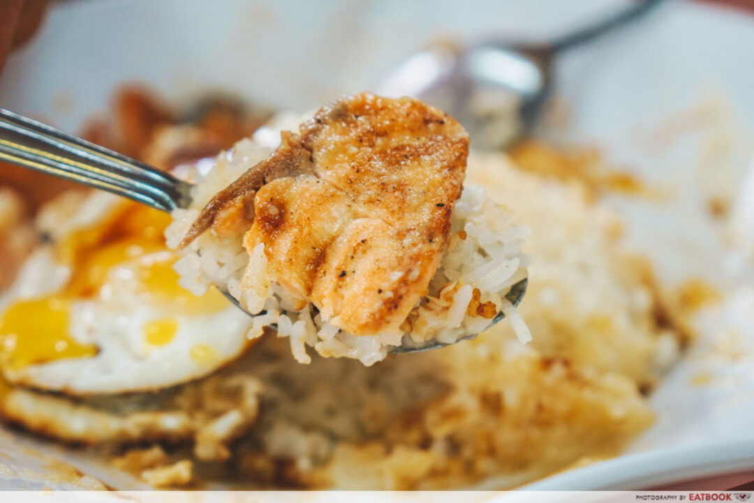 Chef Choo Signature Review: Ex-Grand Hyatt Chef Opens Hawker Stall ...