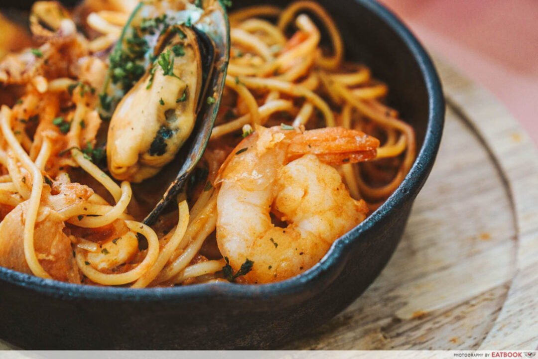 Chef Choo Signature Review: Ex-Grand Hyatt Chef Opens Hawker Stall ...