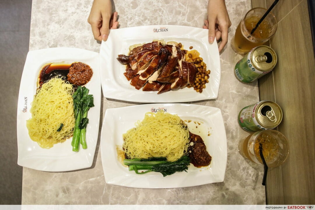 22 Funan Mall Food Places To Visit Including Steak From $18.90+, Yuzu ...