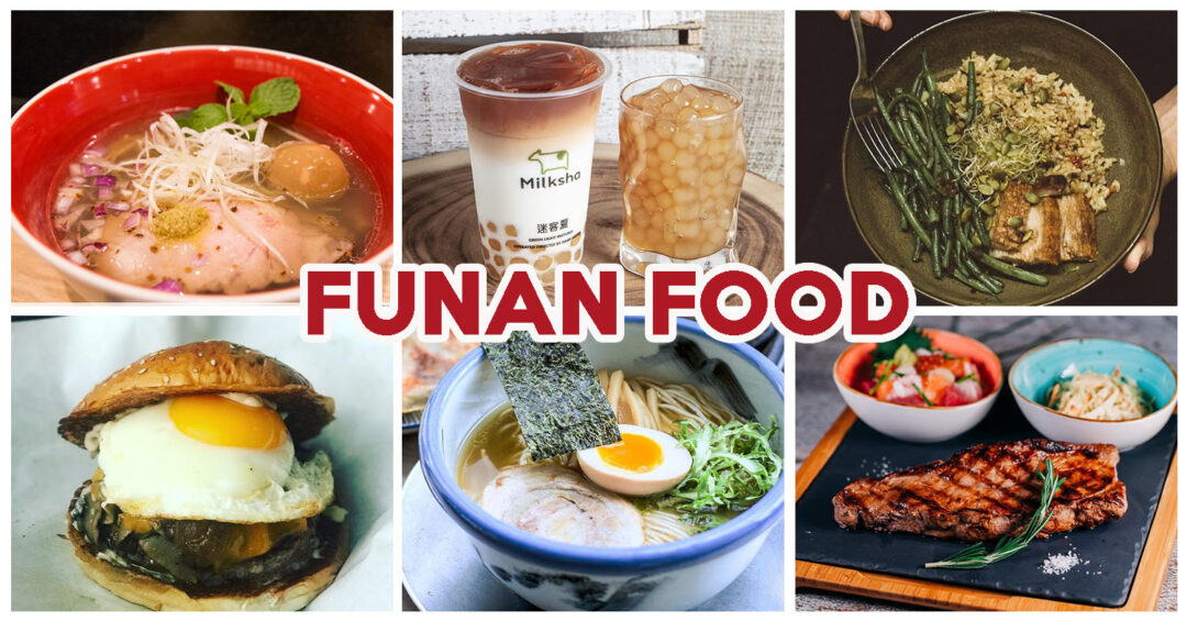 new malls in singapore Archives - EatBook.sg