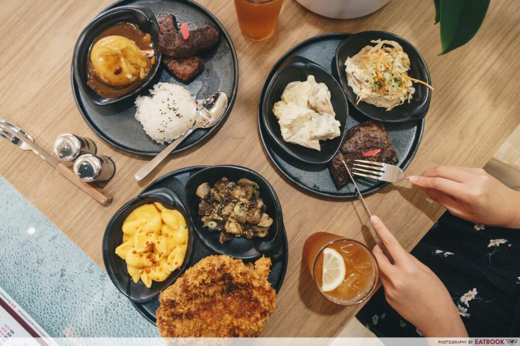 Funan Mall Food Guide: 25 Places To Eat At | Eatbook.sg