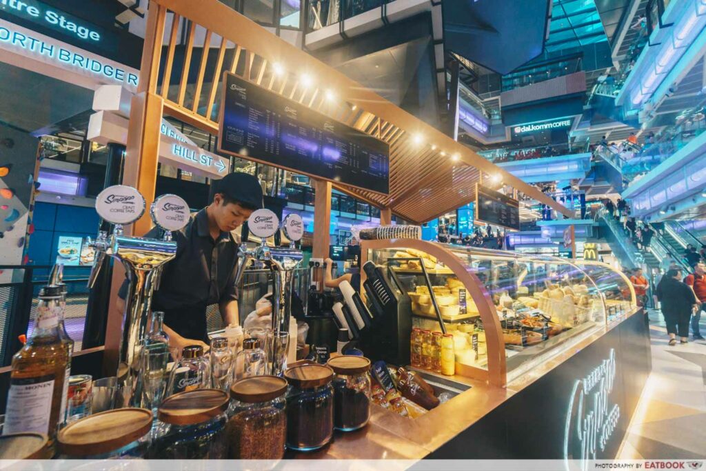 Funan Mall Food Guide: 25 Places To Eat At | Eatbook.sg