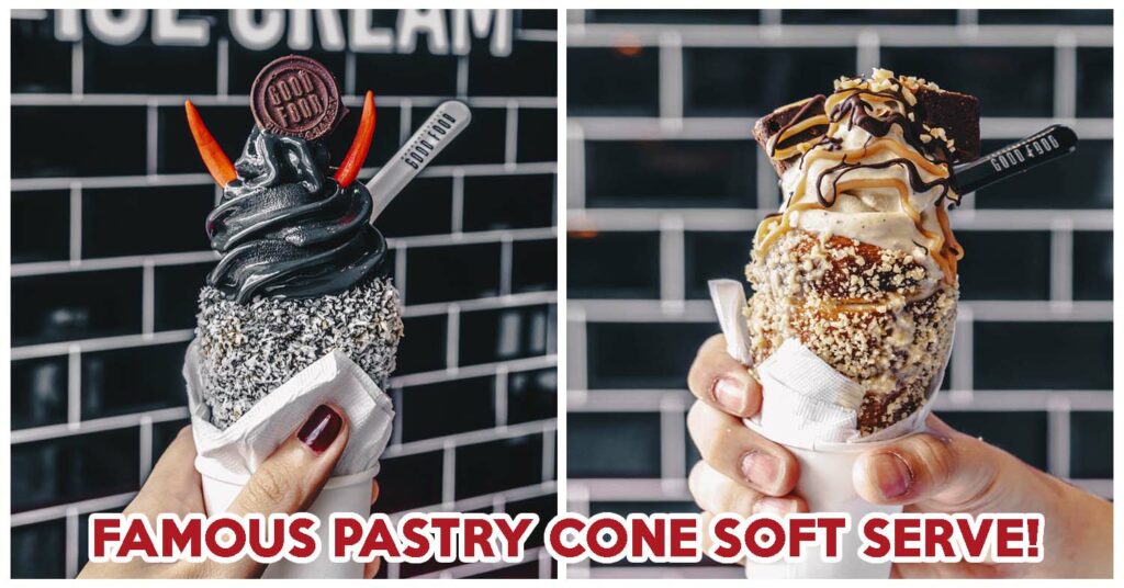 Chef Choo Signature Review: Ex-Grand Hyatt Chef Opens Hawker Stall ...