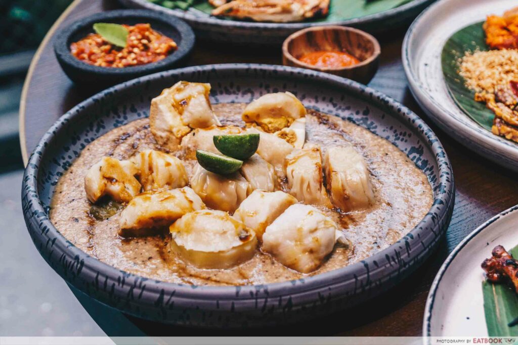 Sama Sama Review: New Indonesian Restaurant With Huge Coconut Rice ...