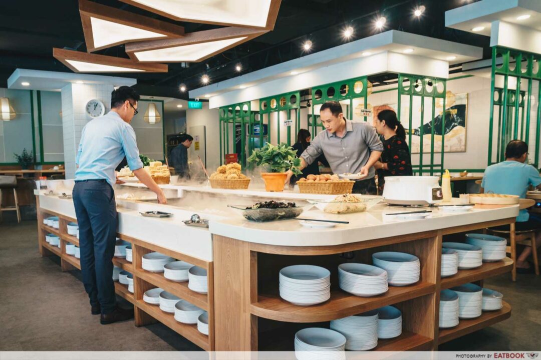 Xiao Cao Xiang Steamboat Buffet Review: New Hot Pot Buffet With Free ...