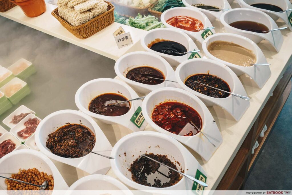 Xiao Cao Xiang Steamboat Buffet Review: New Hot Pot Buffet With Free ...