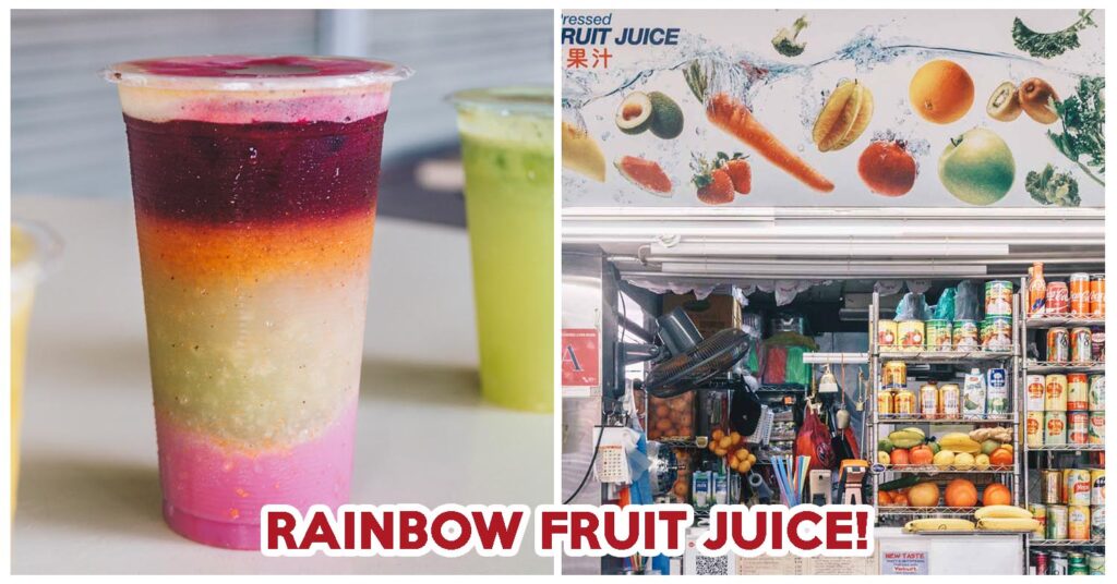 Ola Acai: New Hougang Cafe With $5.90 Acai Bowls | Eatbook.sg